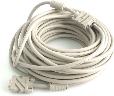 KABEL DO MONITORA HD15 M/M HQ 20.0M FERRYT (1G) - Opinie i ceny na Ceneo.pl