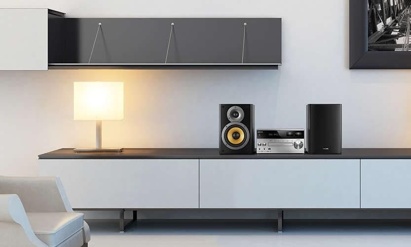 Wieża Philips BTB8000 srebrno-czarny - Opinie i ceny na Ceneo.pl