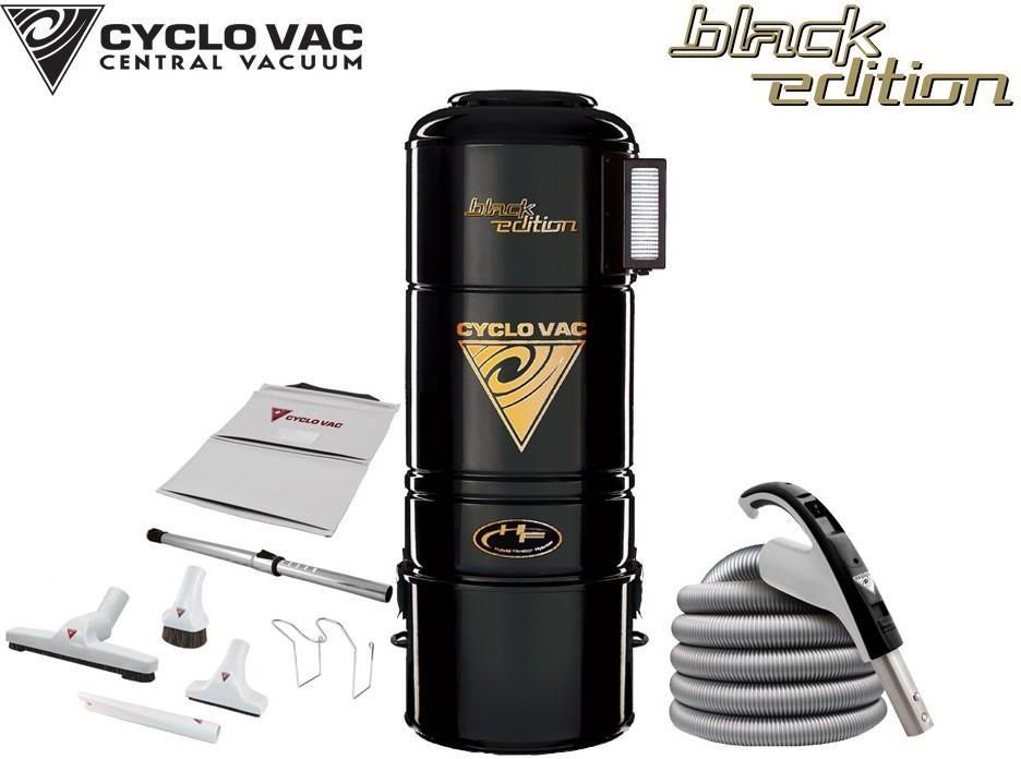 Cyclo Vac H715 Black Edition - ceny i opinie - Ceneo.pl