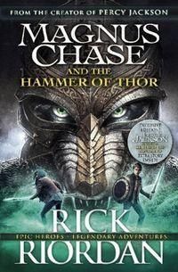 Magnus Chase and the Hammer of Thor - Rick Riordan - Literatura ...