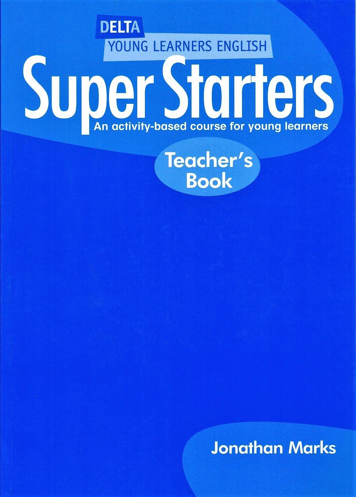 Super Starters. Teacher's Book - ceny i opinie - Ceneo.pl