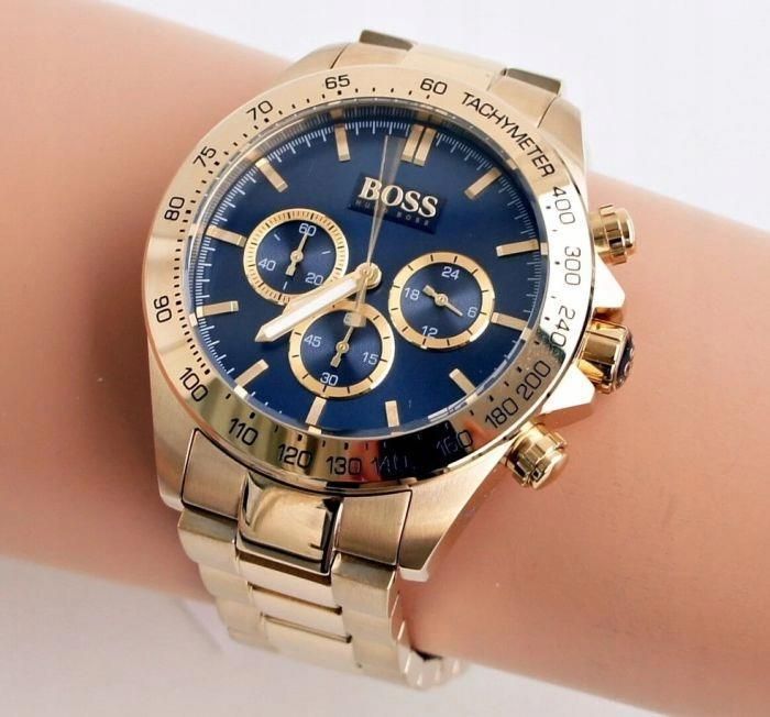 Hugo Boss HB1513340 - Zegarki Męskie - Ceny i opinie - Ceneo.pl