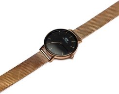 Daniel Wellington Classic Petite Melrose DW00100217 - Zegarki Damskie ...