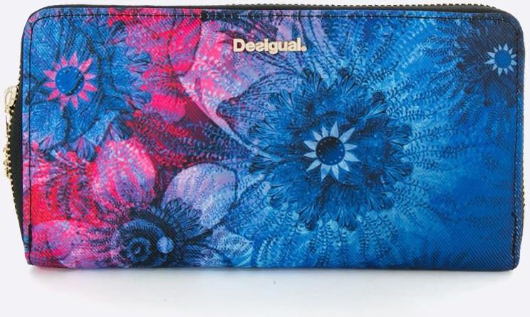 Desigual - Portfel Mone Fiona Carlin - Ceny i opinie - Ceneo.pl