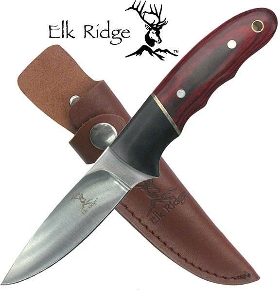 Nóż myśliwski ostrze stałe Elk Ridge ER-029 - Ceny i opinie - Ceneo.pl