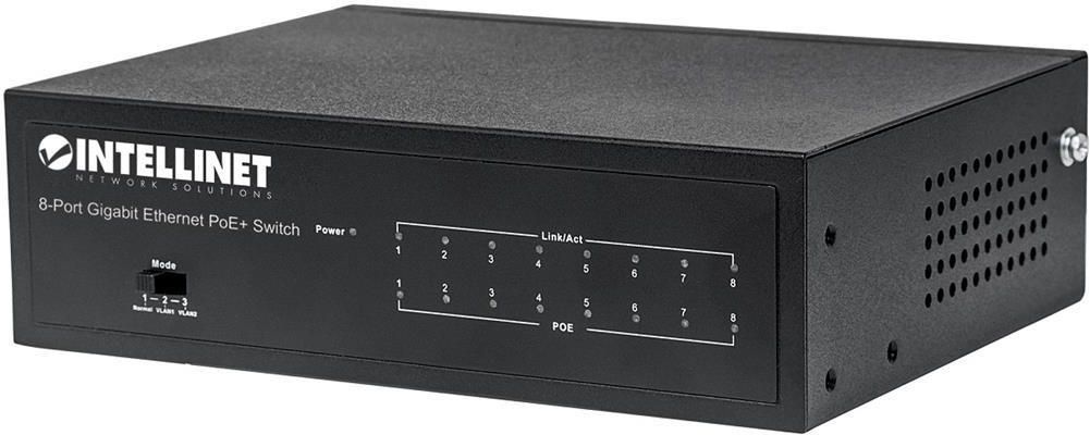 Intellinet Network Solutions Gigabit switch (561204) - Opinie i ceny na ...