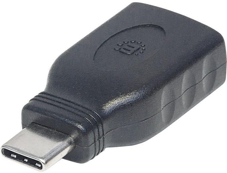 Manhattan Adapter SuperSpeed USB-C 3.1 (354646) - Opinie i ceny na Ceneo.pl