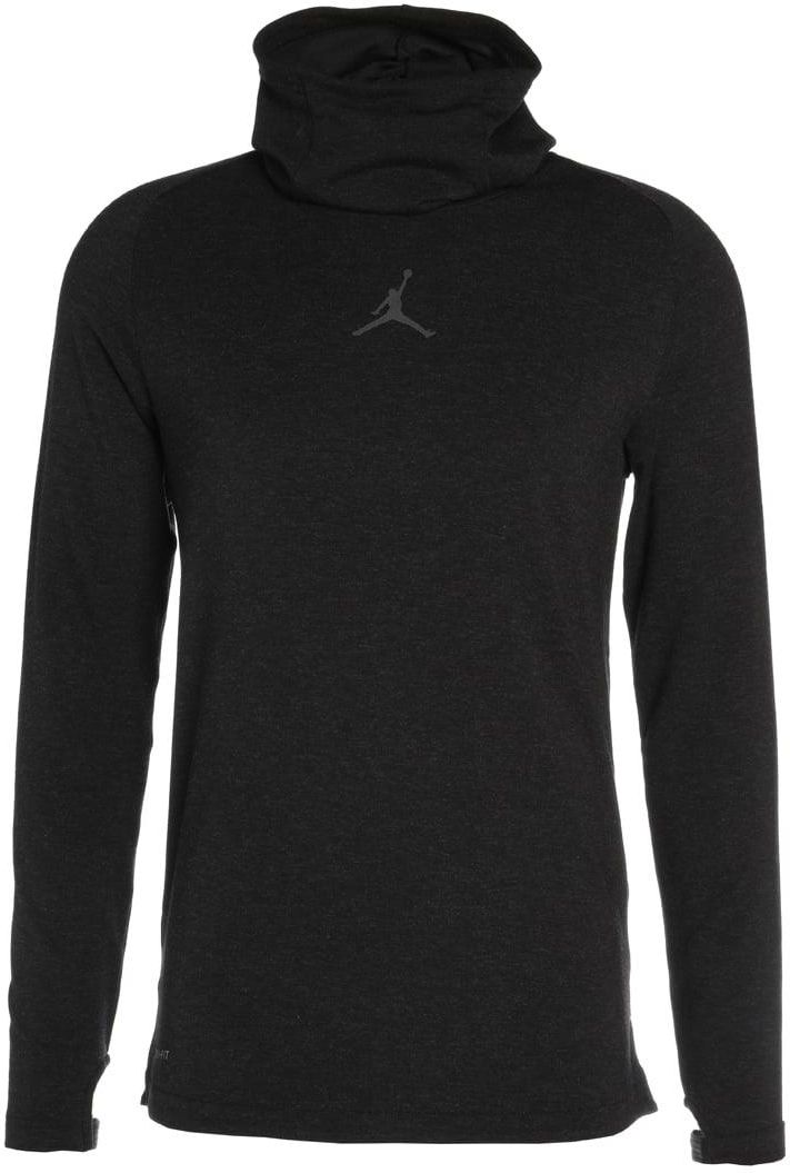 Jordan BALACLAVA Bluza z kapturem black/anthracite - Ceny i opinie ...