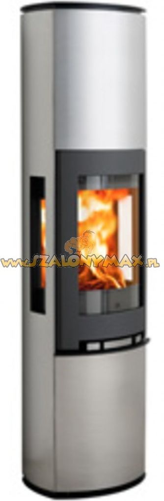 Piec wolnostojący 5,5kW Jotul FS 381 (kolor: stal nierdzewna) - Opinie ...