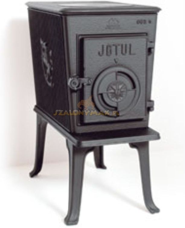 Piec wolnostojący Jotul 6kW F 602 N BP - Opinie i ceny na Ceneo.pl