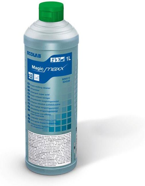 Ecolab Magic Maxx 1 L - Opinie i atrakcyjne ceny na Ceneo.pl