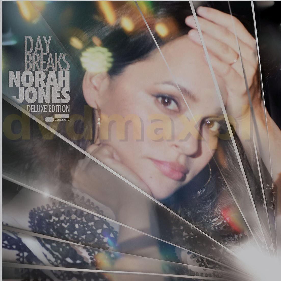 Płyta kompaktowa Norah Jones: Day Breaks Deluxe [2CD] - Ceny i opinie ...