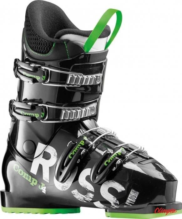 Rossignol Comp J4 czarne 17/18 - Ceny i opinie - Ceneo.pl