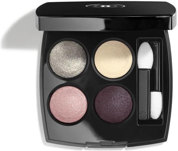Chanel Les 4 Ombres Multieffect Quadra Eye Shadow 272 Tisse Dimensions ...