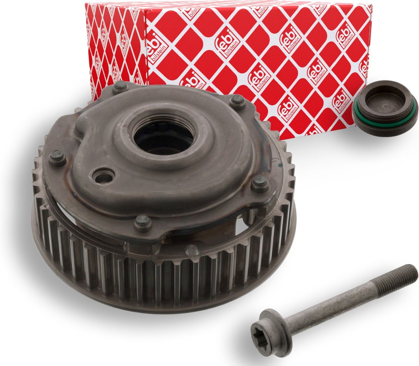 FEBI BILSTEIN Przestawiacz wałka rozrządu 46117 - Opinie i ceny na Ceneo.pl