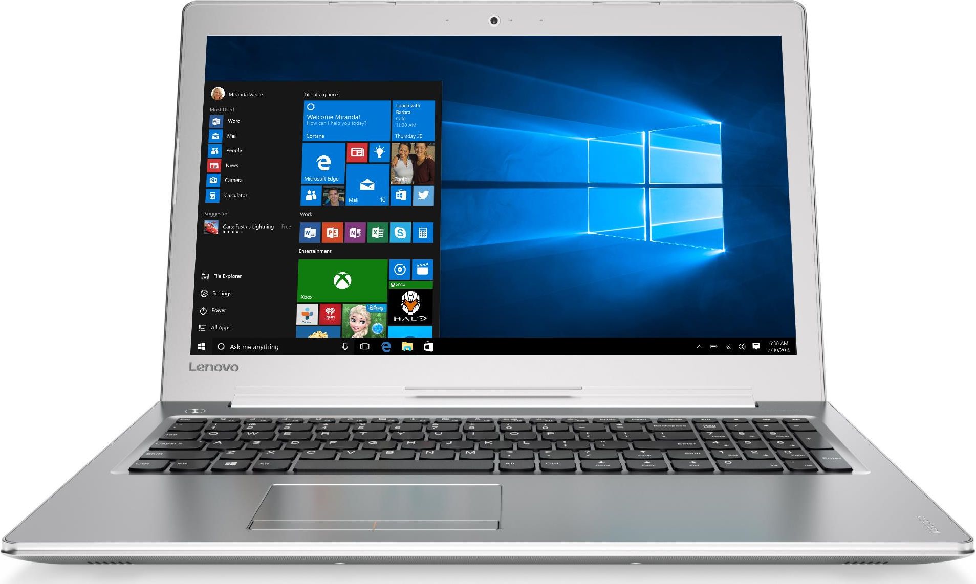 Laptop Lenovo IdeaPad 510-15IKB (80SV0103PB) - Opinie i ceny na Ceneo.pl