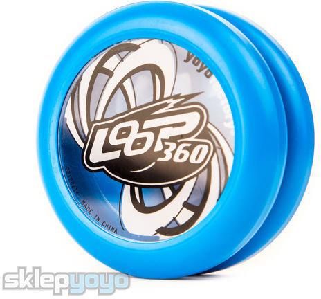 YoYoFactory LOOP 360 niebieski - - Ceny i opinie - Ceneo.pl