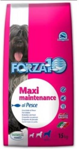 Karma FORZA10 Maitenance Maxi Ryba 2x15kg - Ceny i opinie - Ceneo.pl