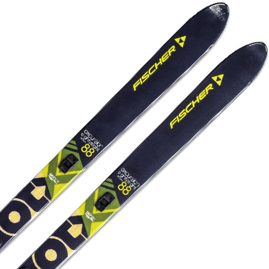 Narty Fischer Excursion 88 2018 - Ceny i opinie - Ceneo.pl