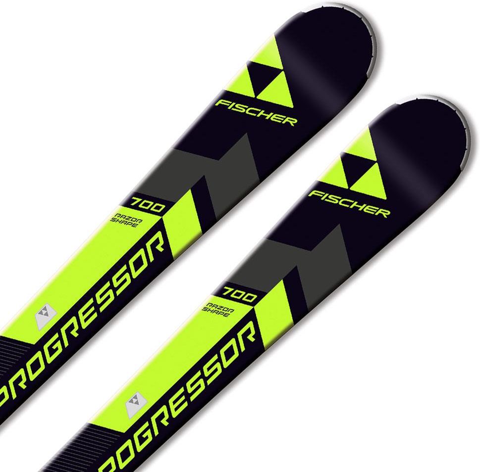 Narty Fischer Progressor 700 F17 Reedition 2018 + Rs10 Pr - Ceny i opinie - Ceneo.pl