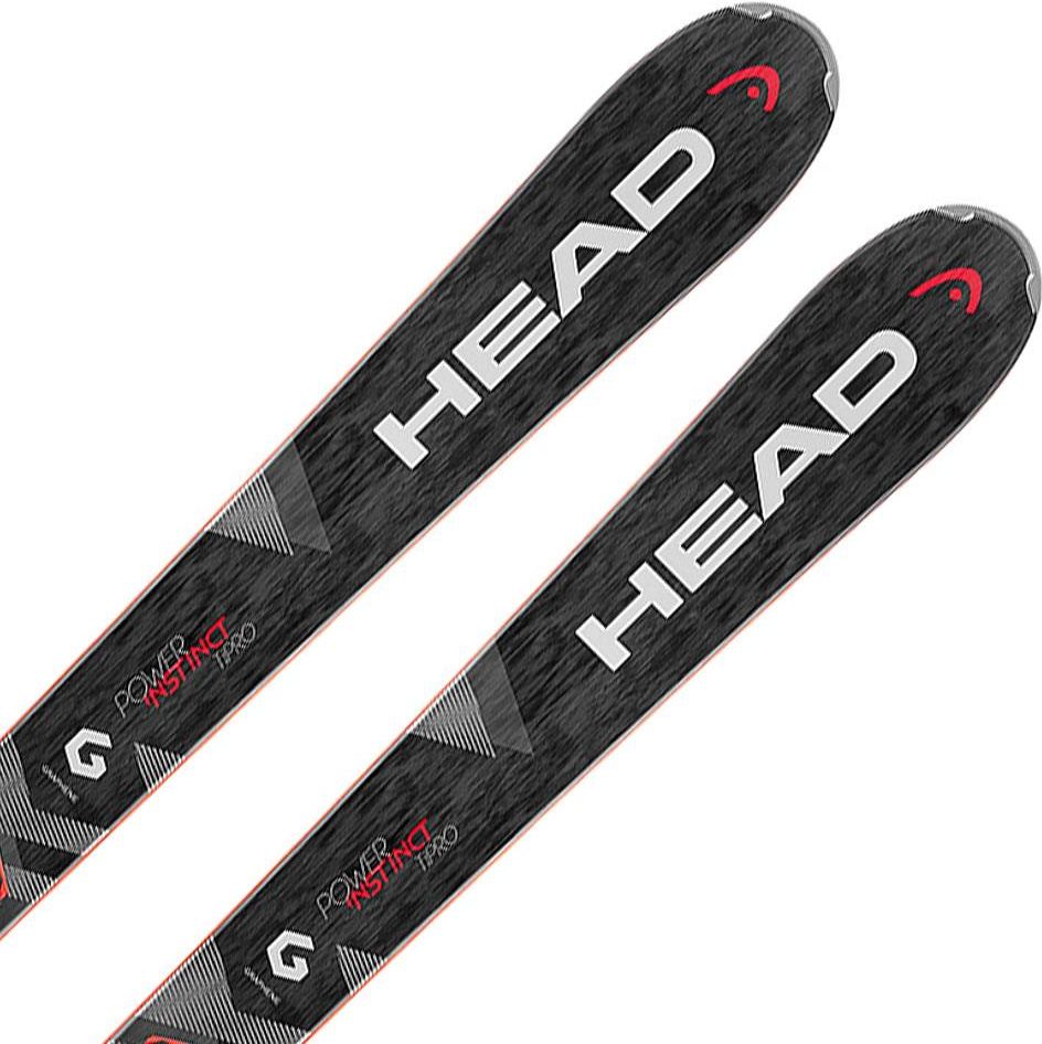 Narty Head Power Instinct Ti Pro 2018 + PR11 - Ceny i opinie - Ceneo.pl