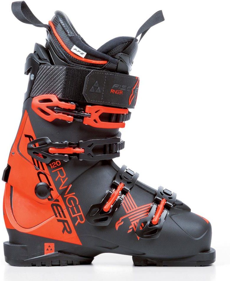 Fischer Ranger Red 120 2018 - Ceny i opinie - Ceneo.pl