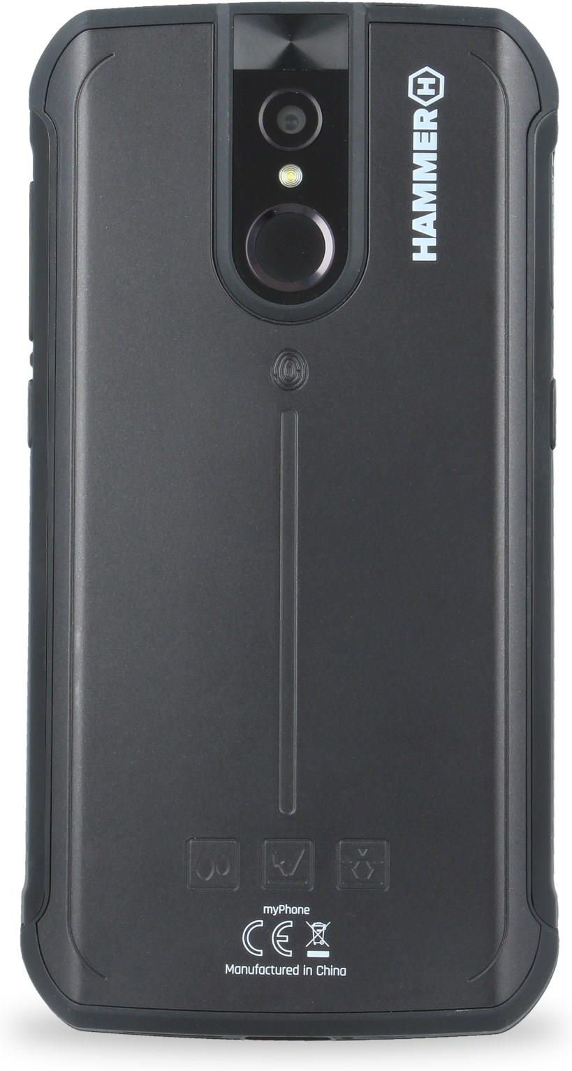 Hammer Blade Czarny - Cena, opinie na Ceneo.pl