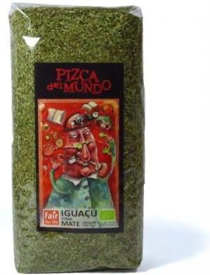 Pizca Del Mundo Yerba Mate Iguacu Klasyczna Biog - Ceny i opinie - Ceneo.pl
