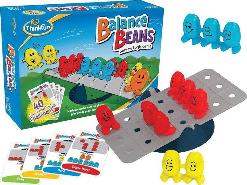 Balance Beans – Balansujące Fasolki - Gra dla dziecka - Ceny i opinie ...