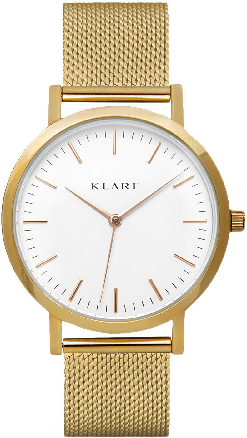 Klarf Mesh Classic 50130 - Zegarki - Ceny i opinie - Ceneo.pl