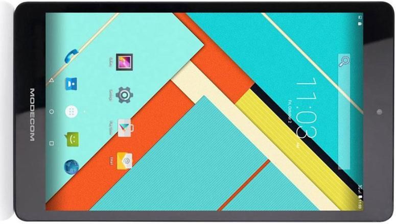 Tablet Modecom FreeTAB 8 8015 IPS X4 16GB LTE Czarny ...