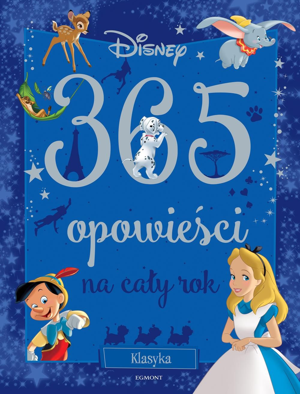 365 Opowieści Na Cały Rok. Disney Klasyka - Opracowanie Zbiorowe - Ceny ...