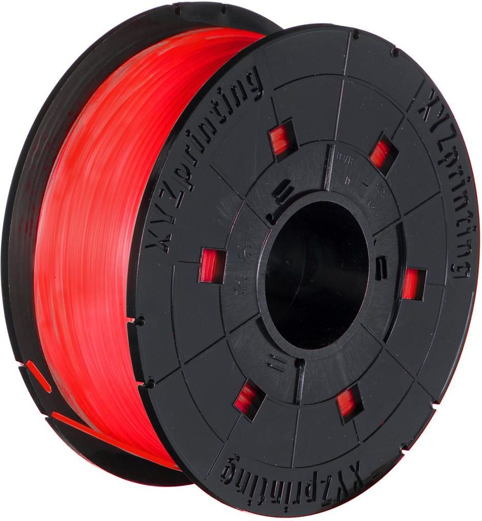 Tusz XYZ printing Filament XYZ szpula 600g PLA Pomarańczowy ...