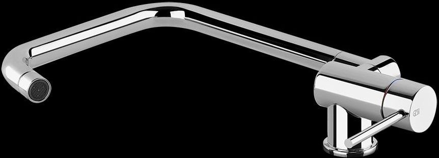 Gessi jednouchwytowa chrom 50311.031 - Bateria kuchenna, typ Stojące ...