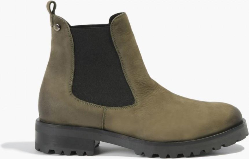 Badura Botki khaki 7685-69-1357-M - Ceny i opinie - Ceneo.pl