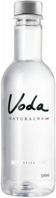 Voda 330Ml Naturalna Still Woda Źródlana - Ceny i opinie - Ceneo.pl