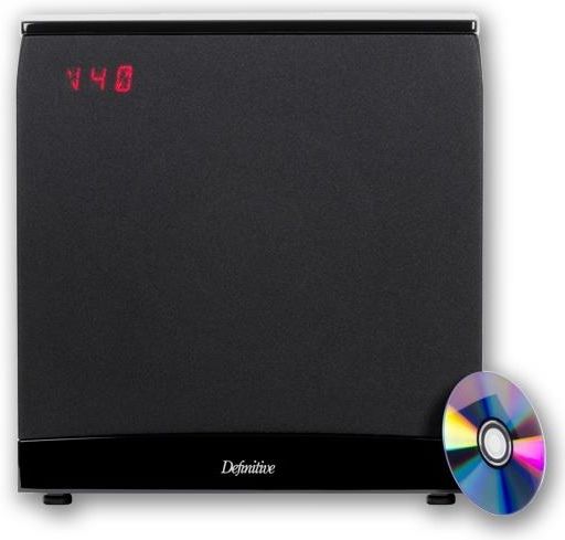 Definitive Technology SuperCube SC8000 czarny - Opinie i ceny na Ceneo.pl