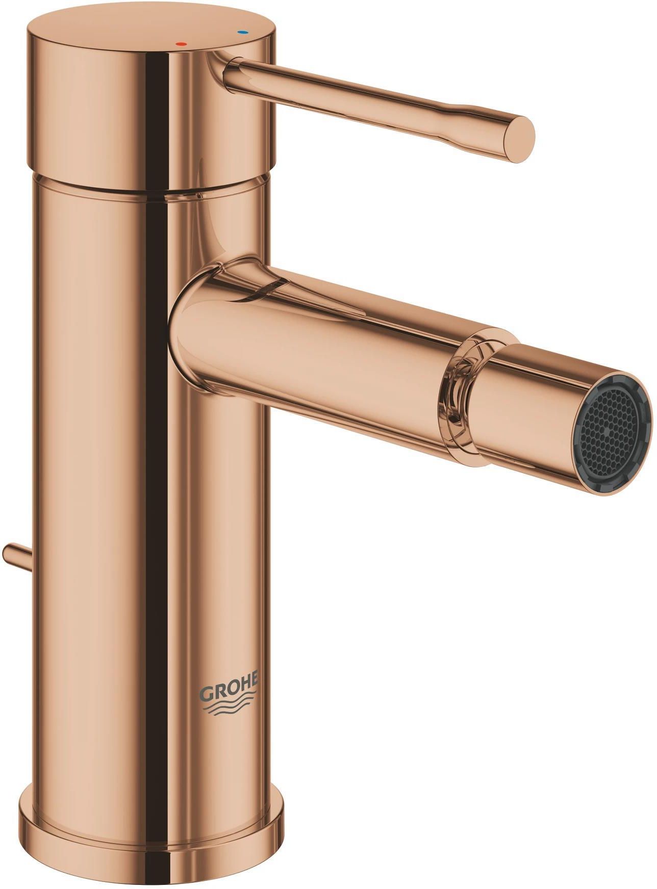 Bateria Grohe Essence Warm Sunset 32935Da1 - Baterie Bidetowe - Opinie ...