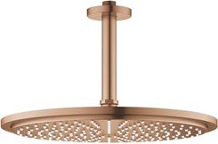 Grohe Rainshower Cosmopolitan 310 Brushed Warm Sunset 26067Dl0 - Opinie ...