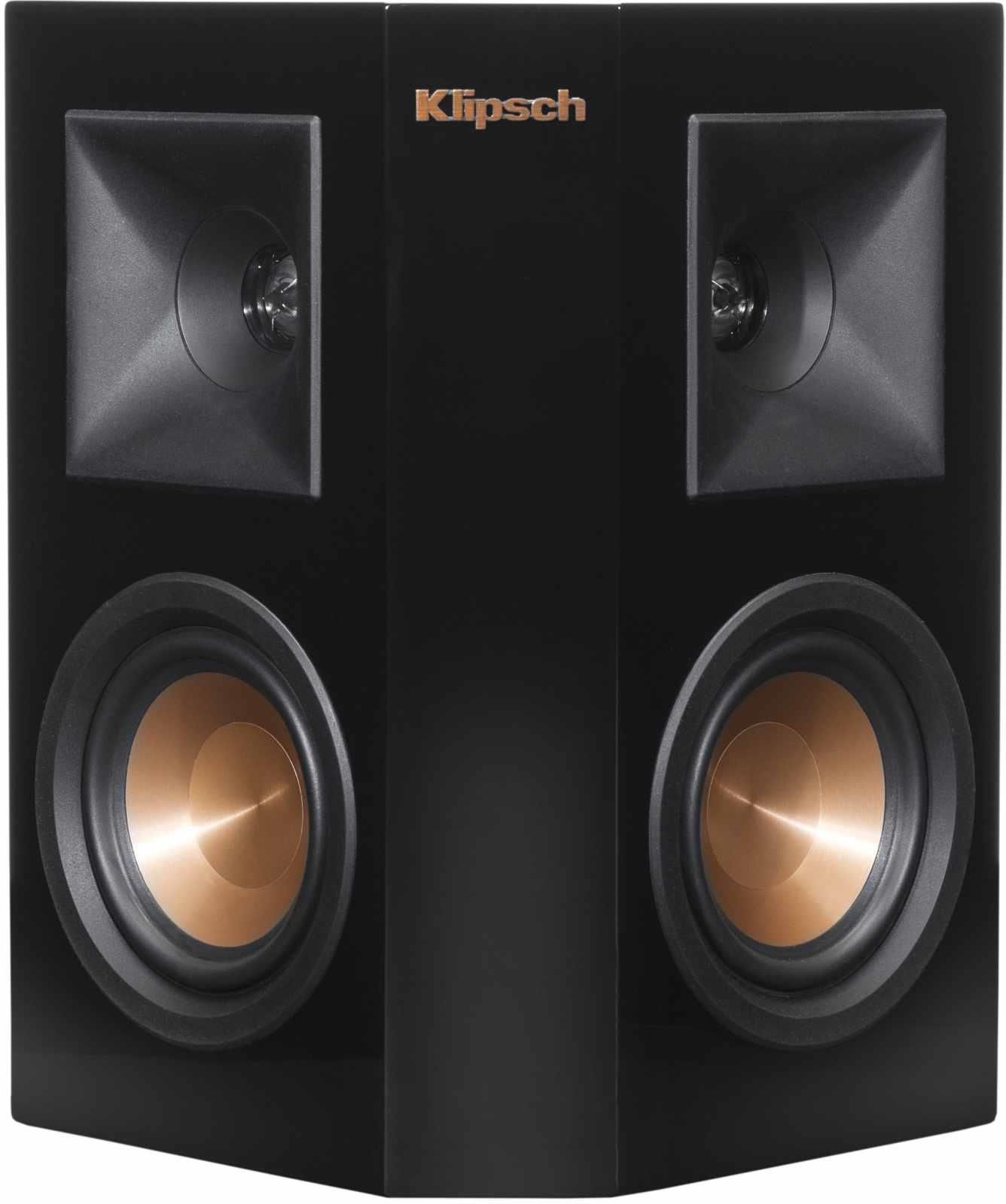 Klipsch RP-240S Piano czarny - Opinie i ceny na Ceneo.pl