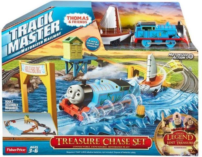 Mattel Zestaw Torów Tomek I Przyjaciele (Bdp12) - Ceny i opinie - Ceneo.pl