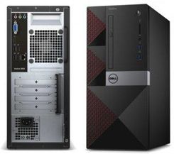 Dell Vostro 3667MT (N501VD3667EMEA01) - Komputer stacjonarny - Opinie i ...