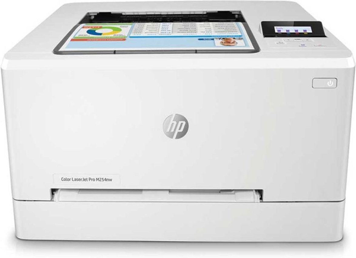 Urządzenie wielofunkcyjne laserowe HP Color LaserJet Pro M254nw (T6B59A ...