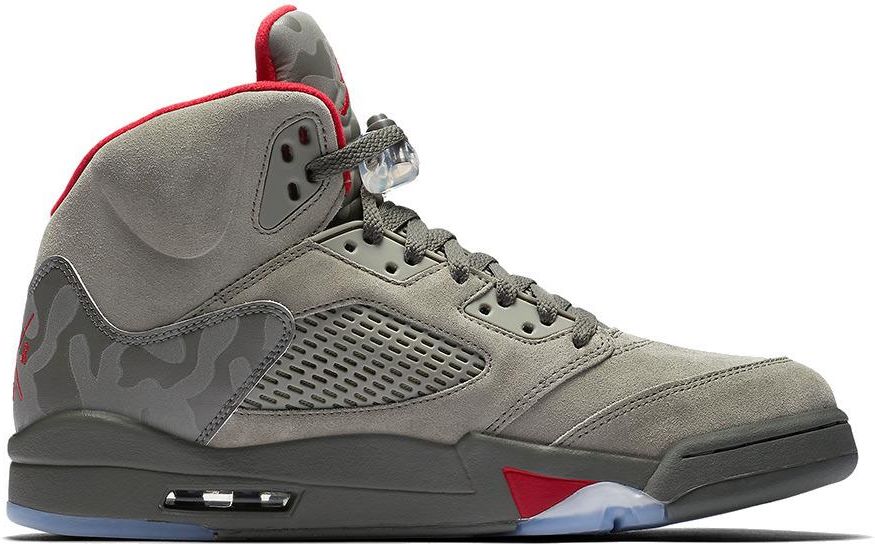 Buty Air Jordan 5 Retro Reflective Camo - 136027-051 - Ceny i opinie ...