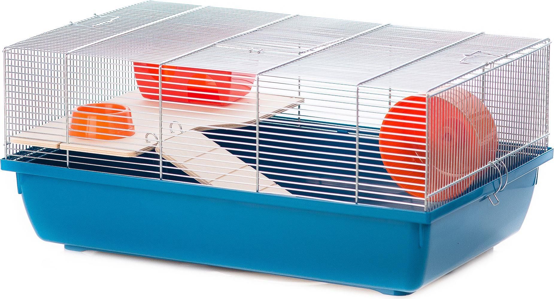 INTER ZOO KLATKA PIXIE MOUSE WOOD CHROM G142 - Ceny i opinie - Ceneo.pl