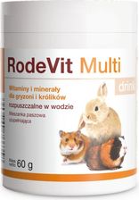 Dolfos RODEVIT MULTI DRINK 60g - Ceny i opinie - Ceneo.pl