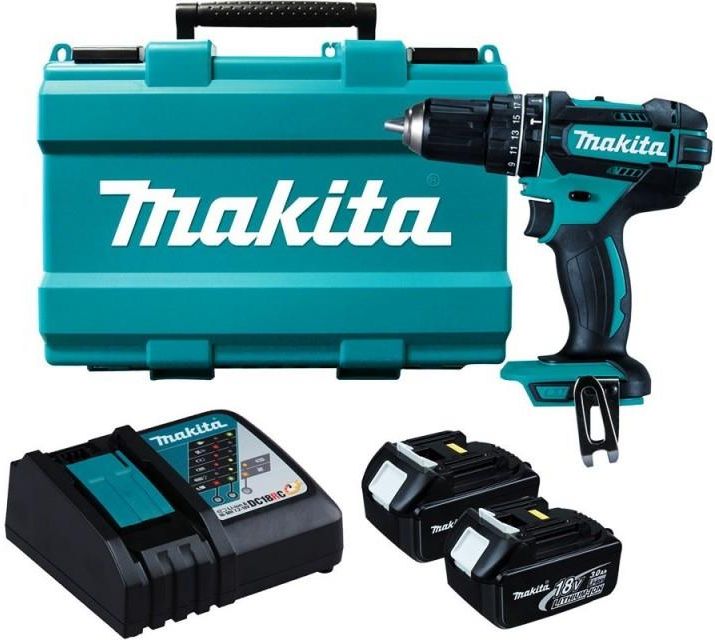 Wkrętarka Makita DHP482RFE - Opinie i ceny na Ceneo.pl