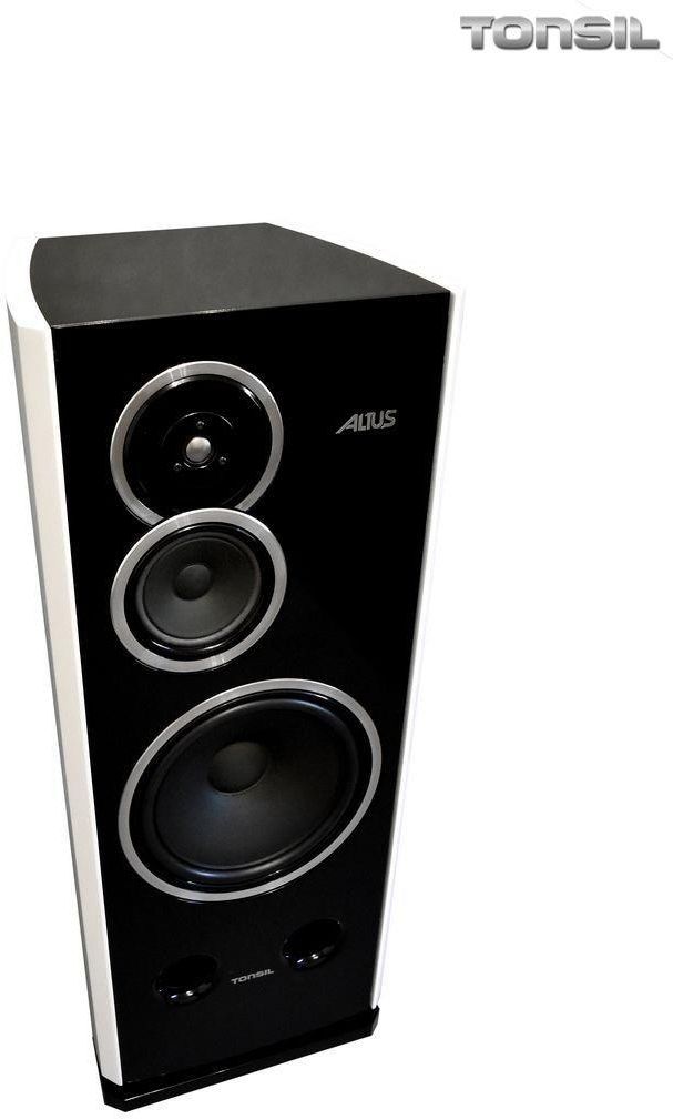 Tonsil Altus 380 biały - Opinie i ceny na Ceneo.pl