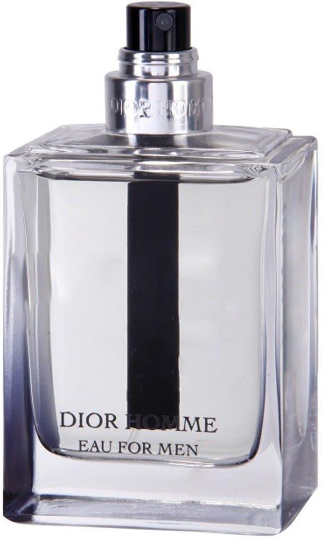 Dior Homme Eau For Men Woda Toaletowa 100ml Tester - Opinie i ceny na ...