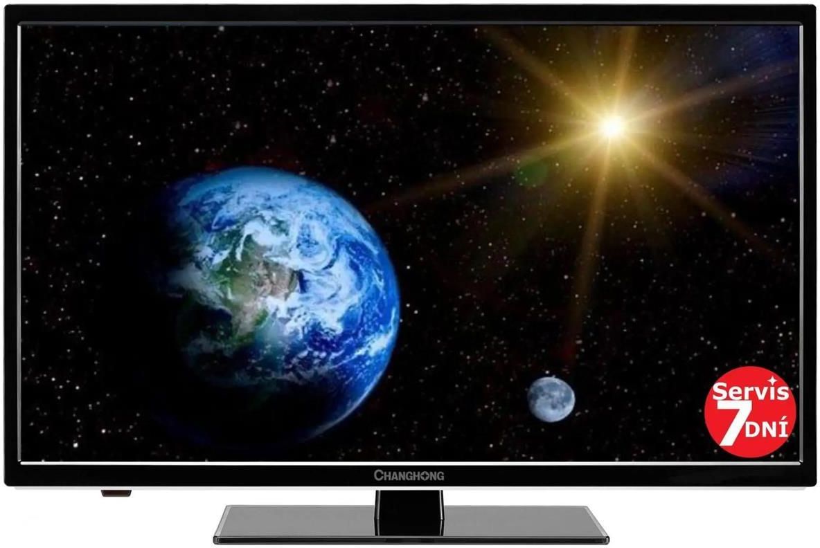 Changhong LED24D2200H 24 cale - Opinie i ceny na Ceneo.pl
